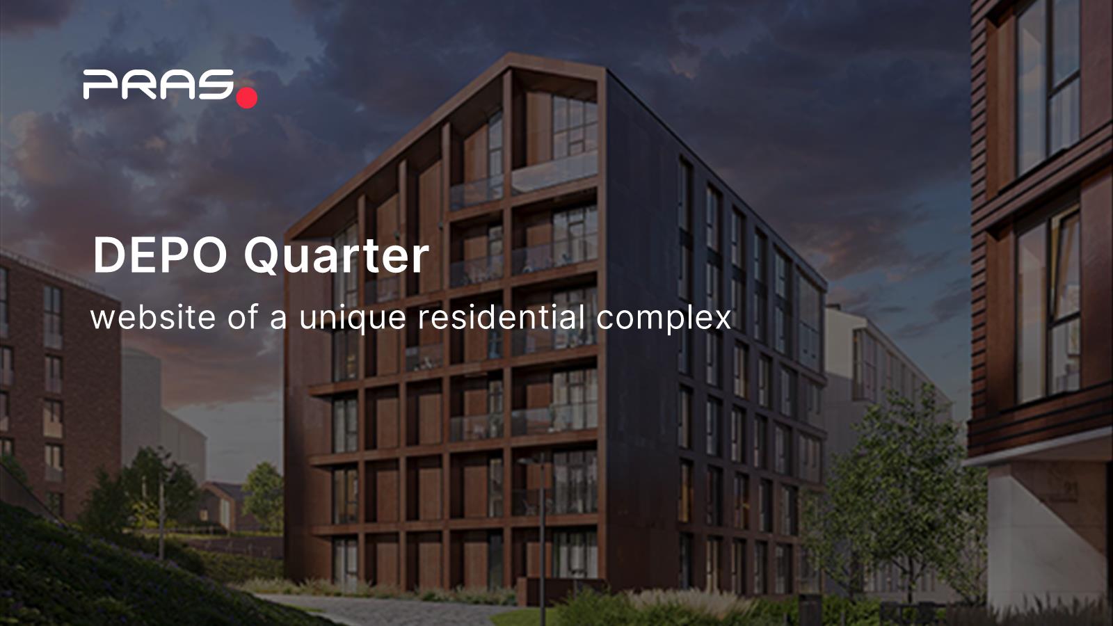 DEPO quarter – company case | pras-e.com